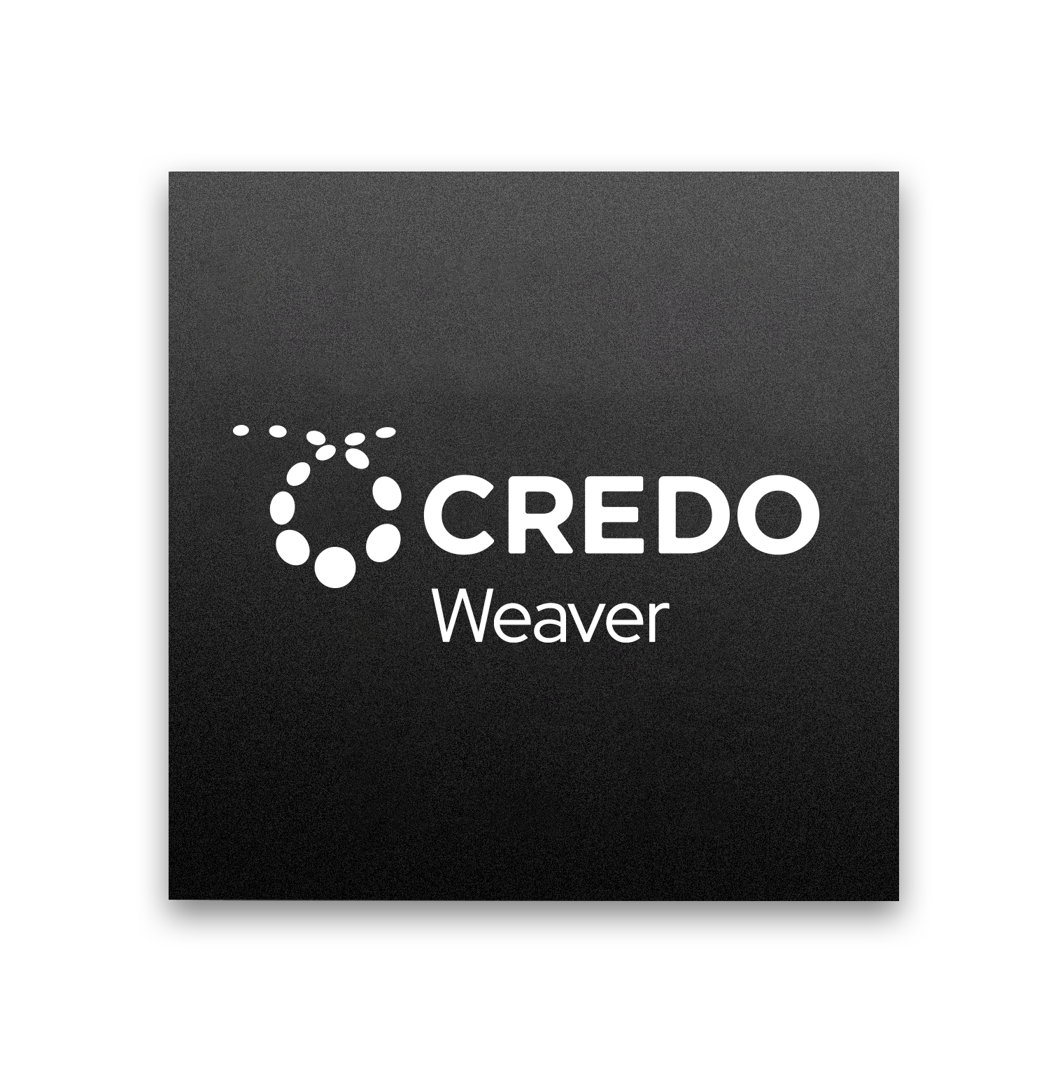 Weaver - Credo