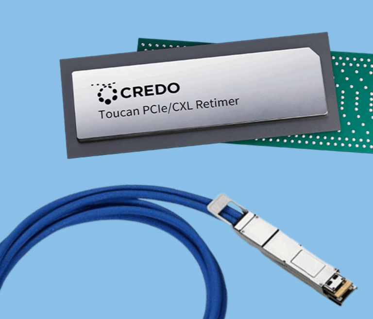 PCIe Retimer Solutions - Credo