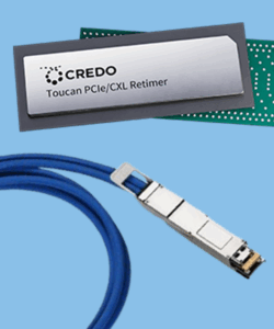 PCIe Retimer Solutions - Credo